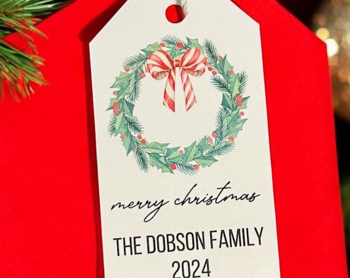 From Santa Stickers, From Santa Christmas Gift Label, to From Labels ...