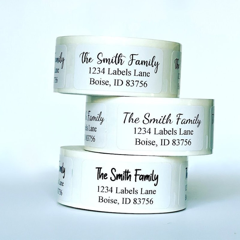 Custom Bills Labels - Etsy
