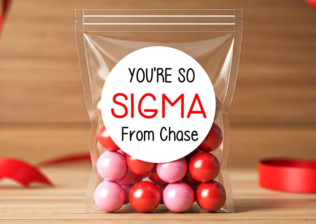 Classroom Valentine Stickers, Bruh Valentine Stickers, School Valentine Stickers, Sigma ...