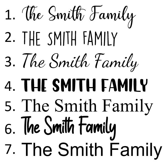 New House Address Labels Stickers, 30 Personalized Labels! - Etsy