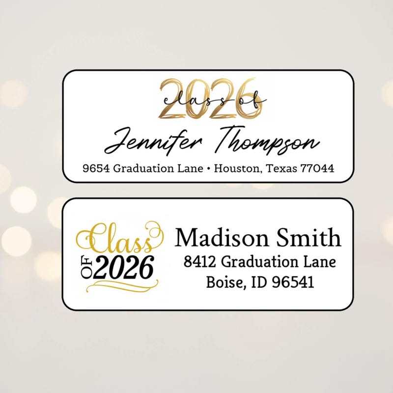 Graduation Sticker 1 Inch - Etsy