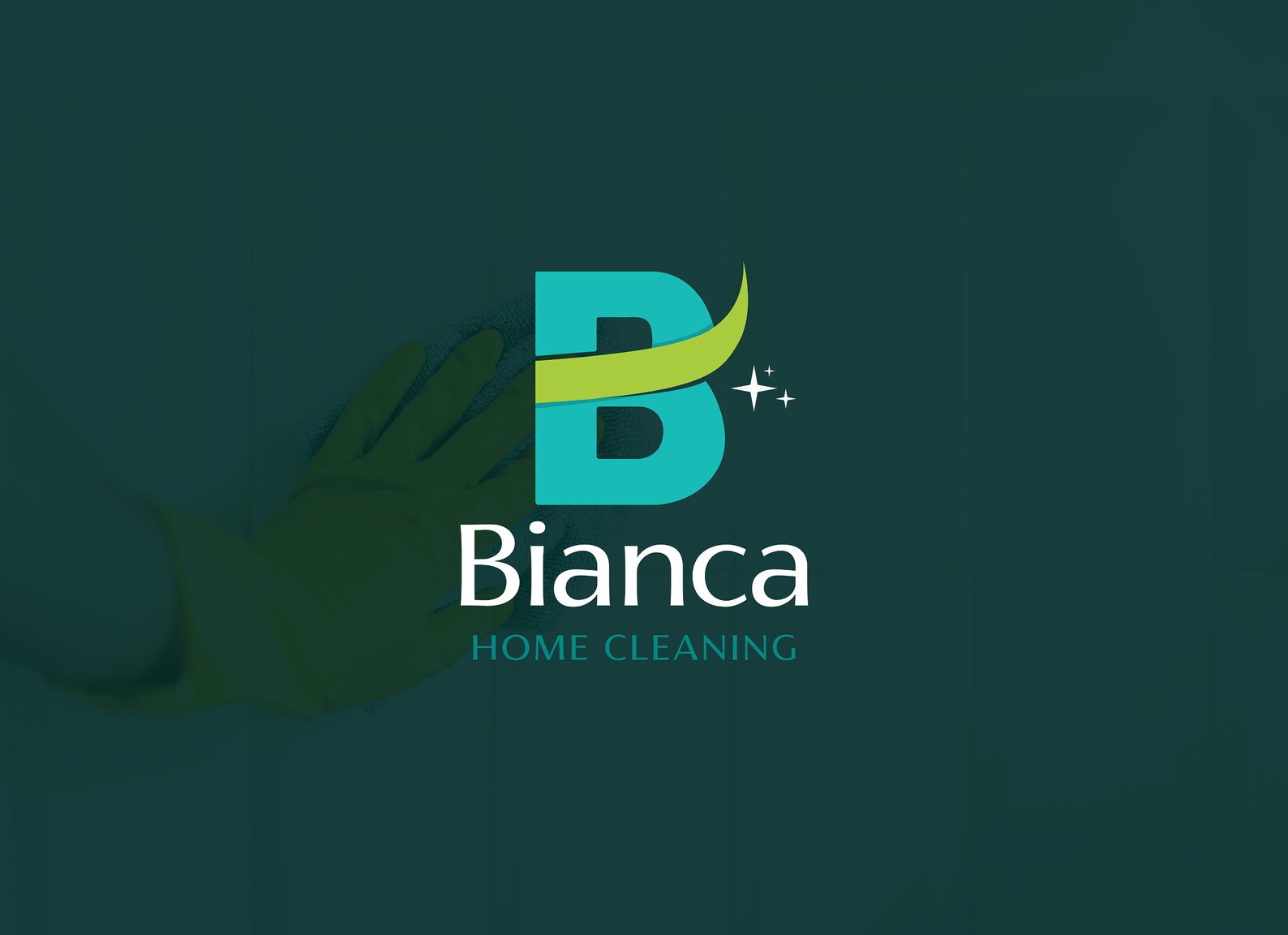 Editable Logo Design - Letter B Cleaning Logo Design - Cleaning Service ...