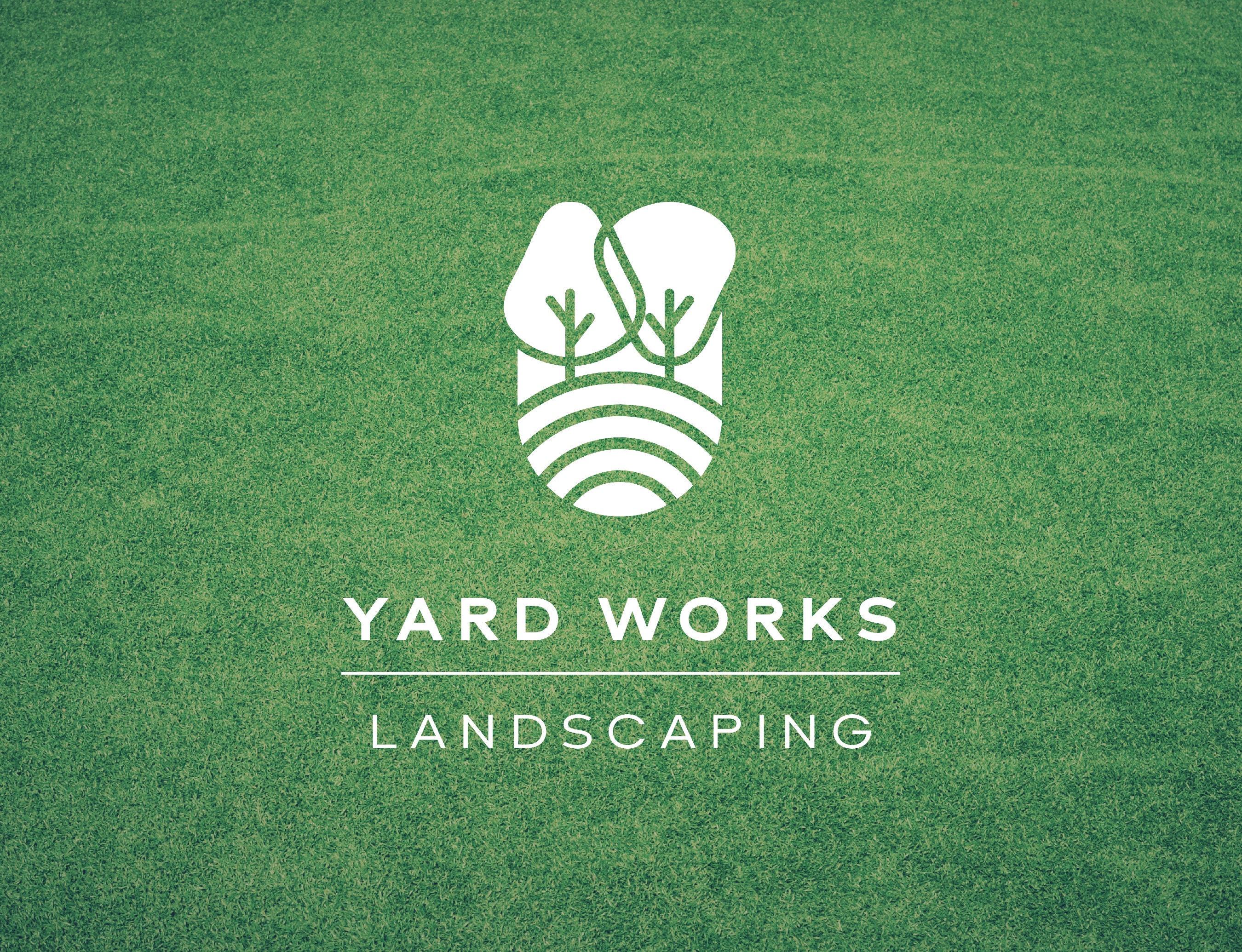 Editable Logo Design - Landscaping Logo Design - Landscape Logo ...