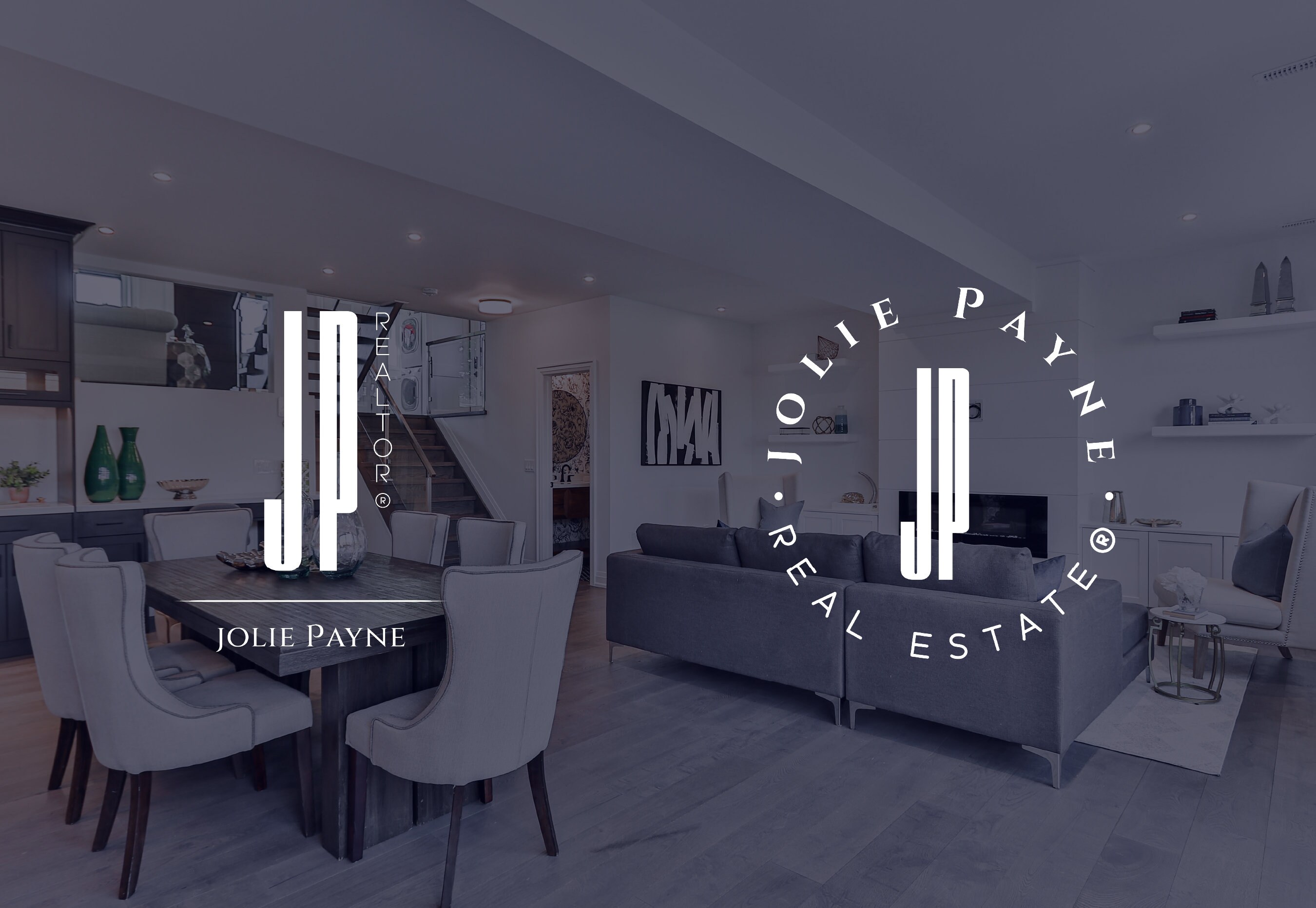 Editable Logo Design - Realtor Logo Design - Real Estate Logo - Instant ...