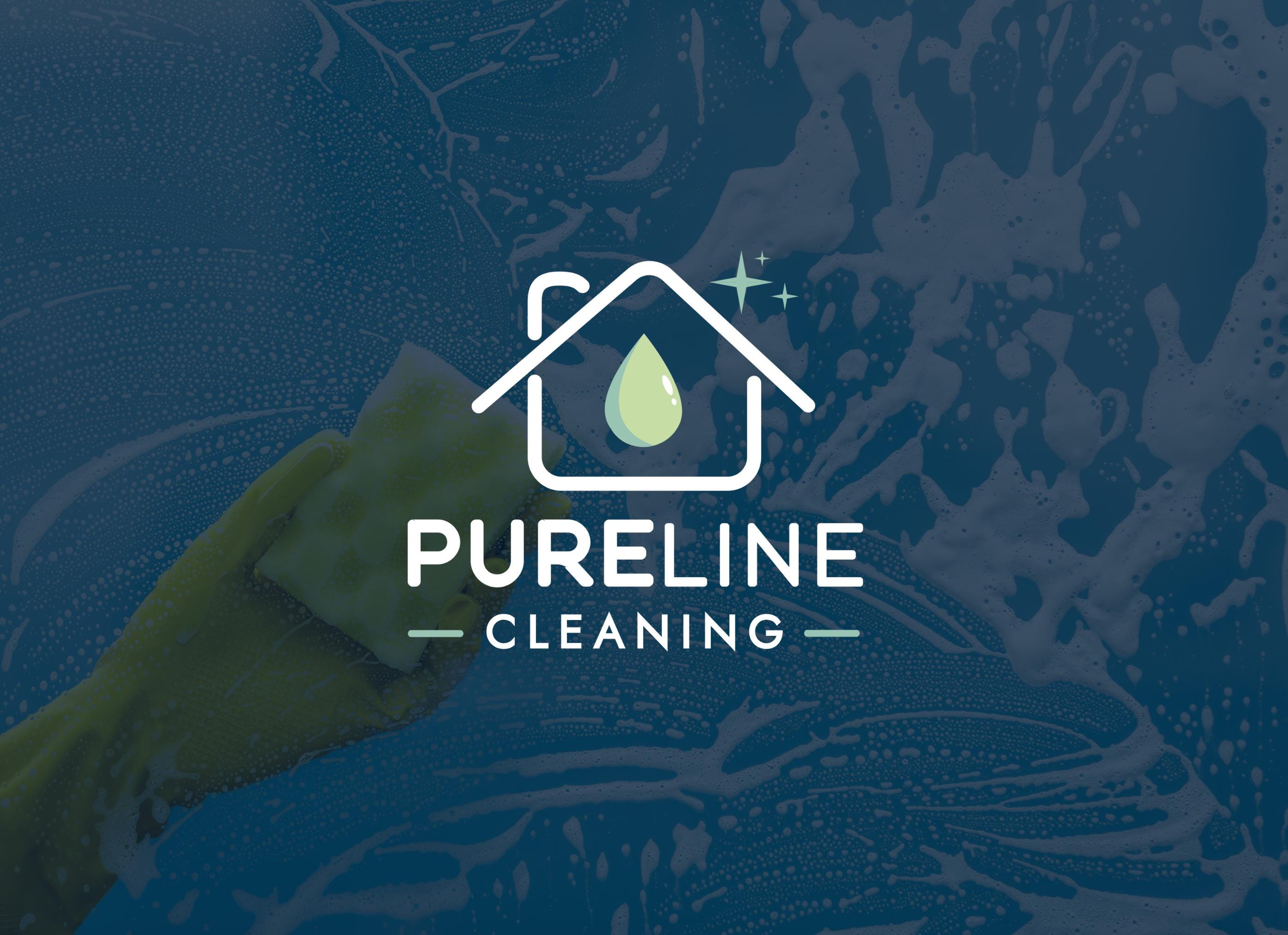 Editable Logo Design - Modern Sparkling Home Logo Template - Minimalist ...