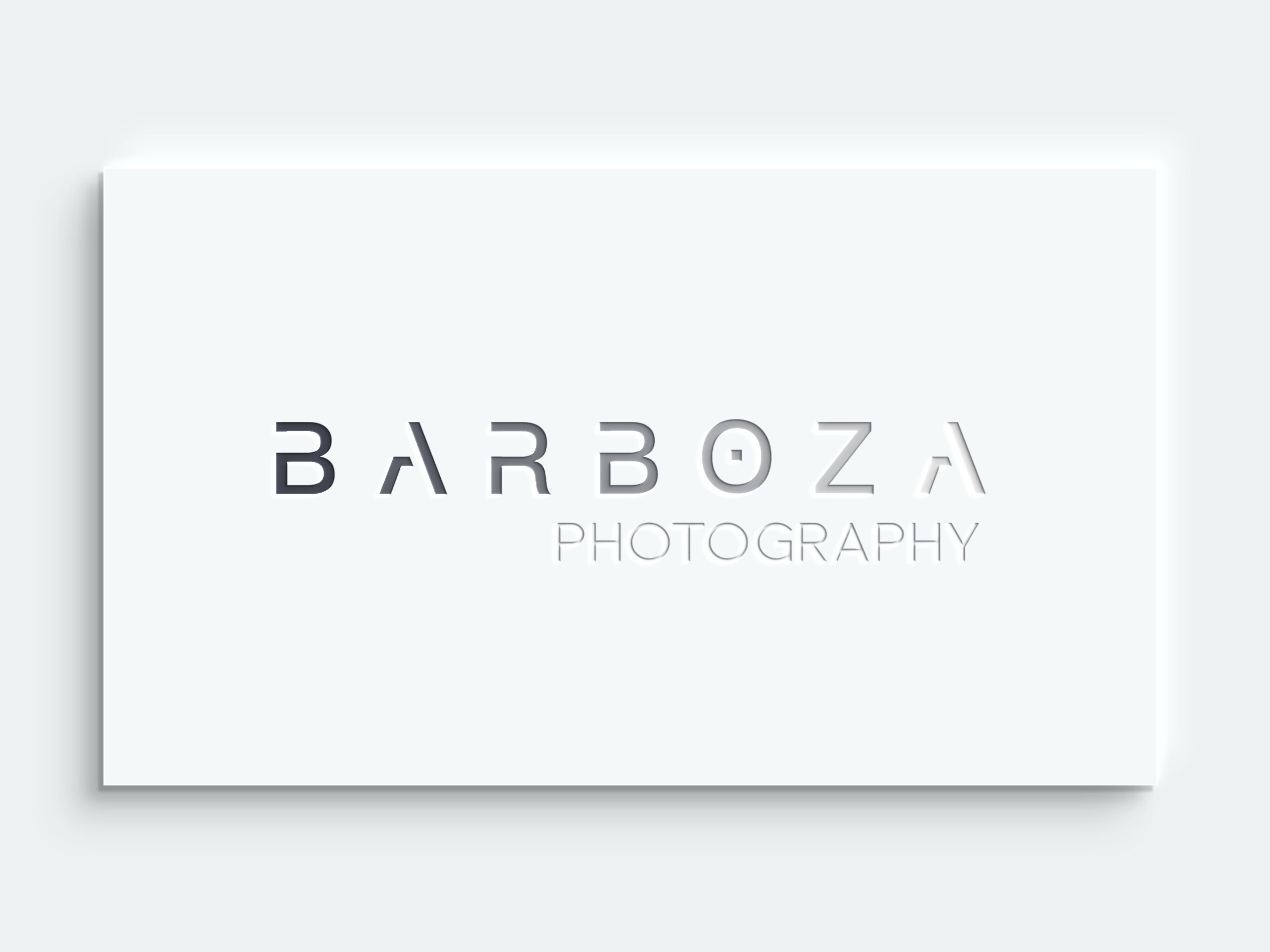 Custom Wordmark Logo Photography Logo Last Name Logo - Etsy
