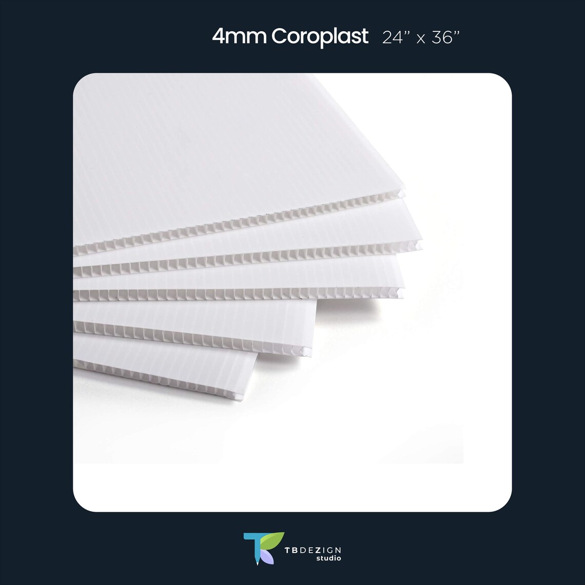 A Frame Sign - Custom 24x36 A Frame Sign - Double-sided Folding ...