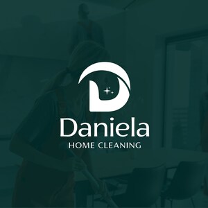 Editable Logo Design - Letter D Cleaning Logo Design - Logo Initial D ...