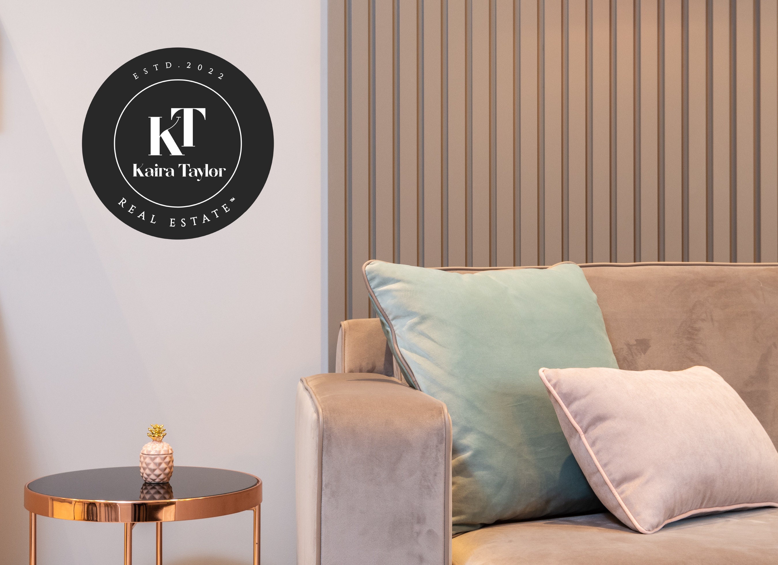 Editable Logo Design - Realtor Logo Minimalist - Real Estate Logo ...