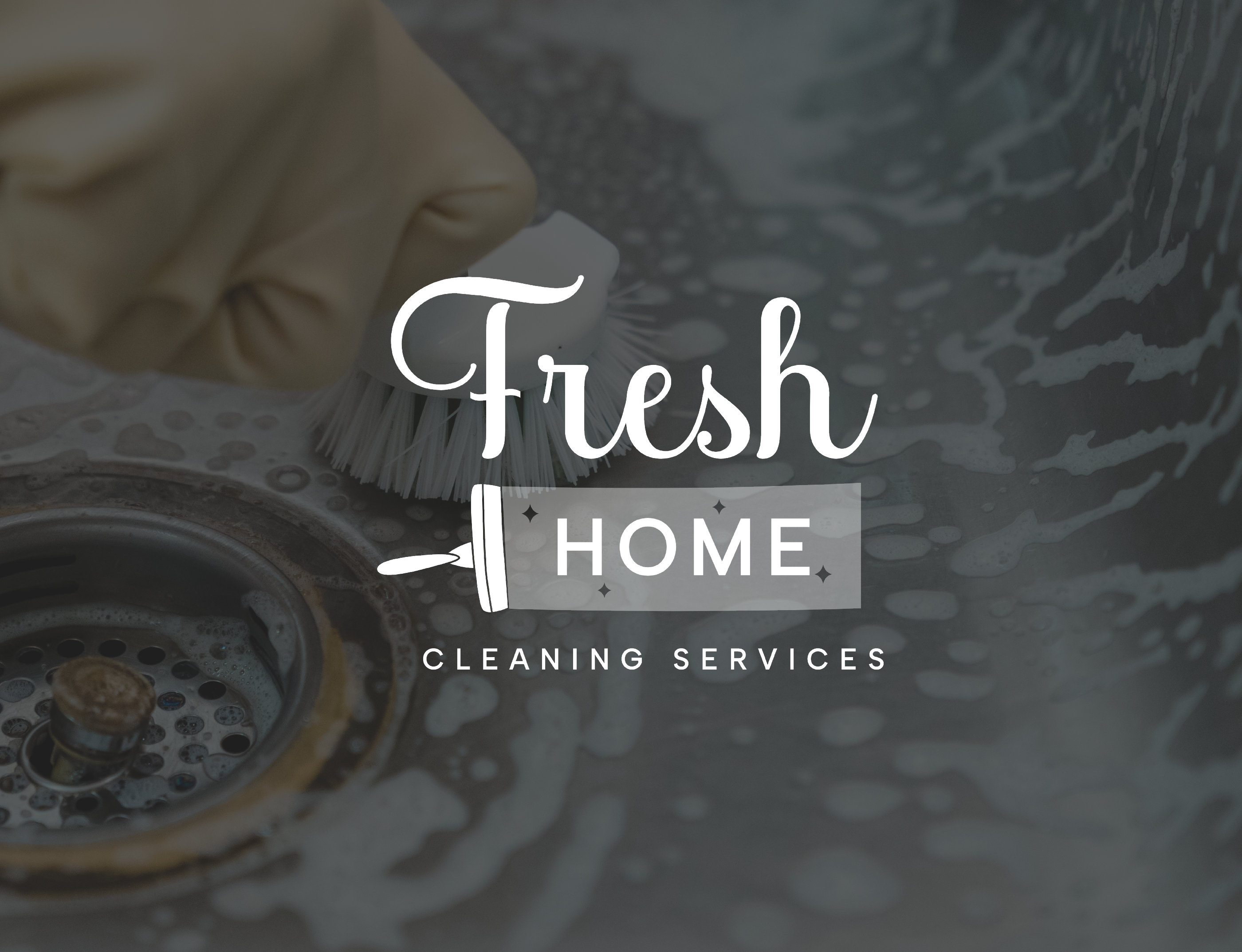 Editable Logo Design - Cleaning Logo - Minimalist Logo - Cleaning ...