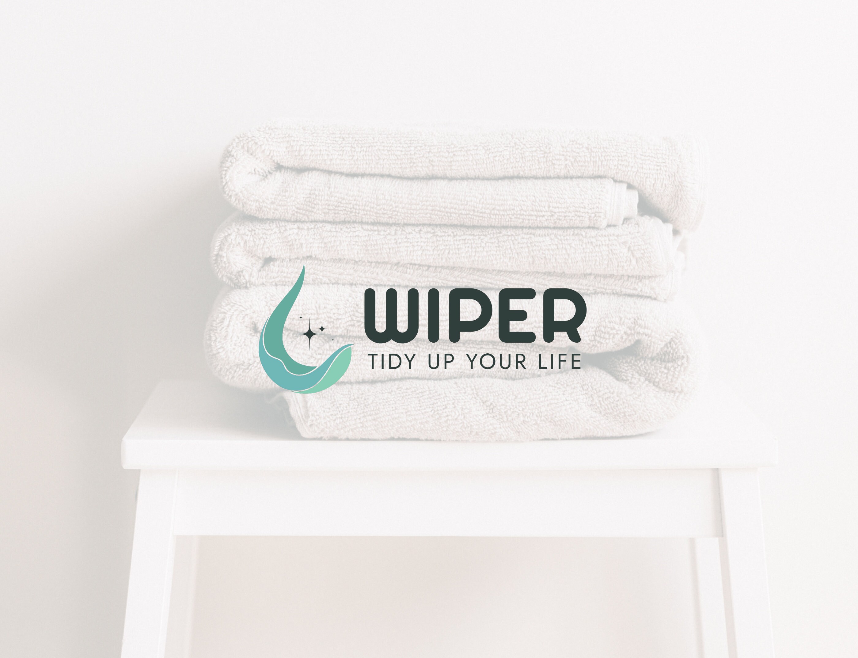 Editable Logo Design - Cleaning Logo Template - Professional Cleaning ...