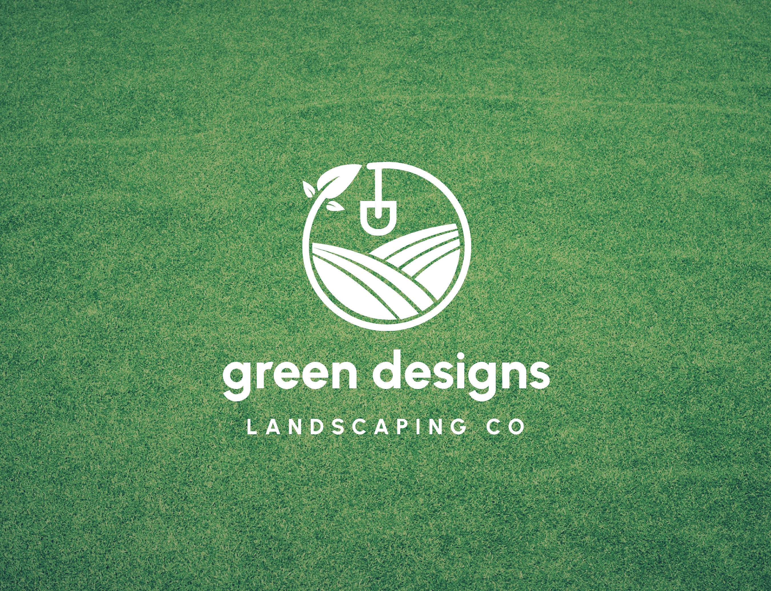 Editable Logo Design - Landscaping Logo Designs - Landscape Logo ...