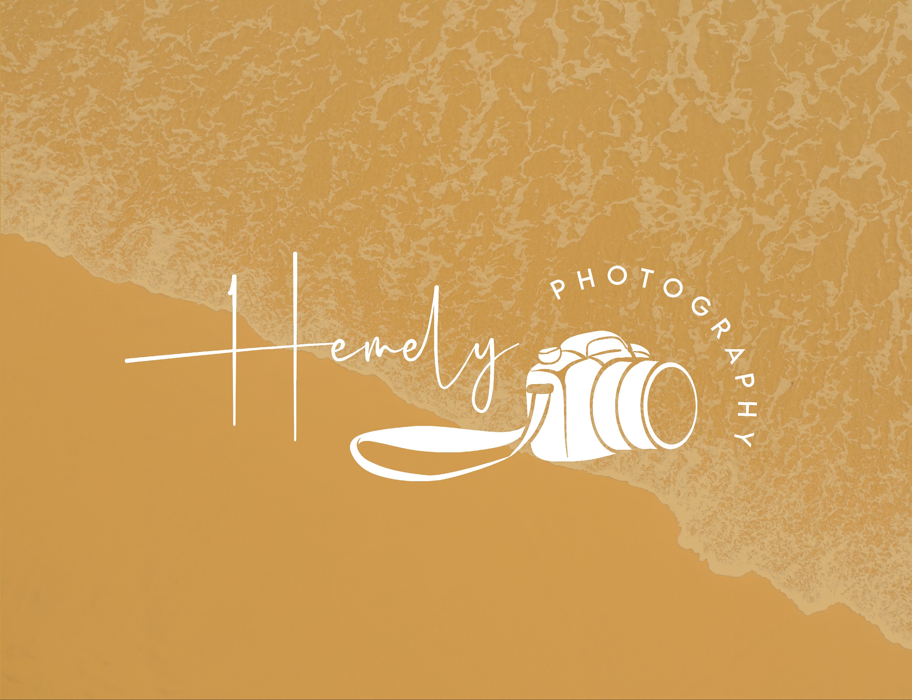 Editable Logo Design - Photography Logo - Photography Logo and ...
