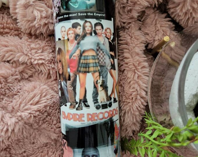 Empire Records Sticker, VSCO Sticker, Water Bottle Sticker, 90s, 1990s ...