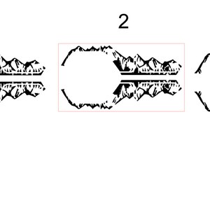 TRX4M Injora Bodyscale RC Decals, Off-road Car Stickers, Vehicle ...