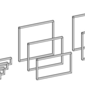 Craft Your Own Tufting Frame and Adjustable Stand Set | DIY Tufting ...