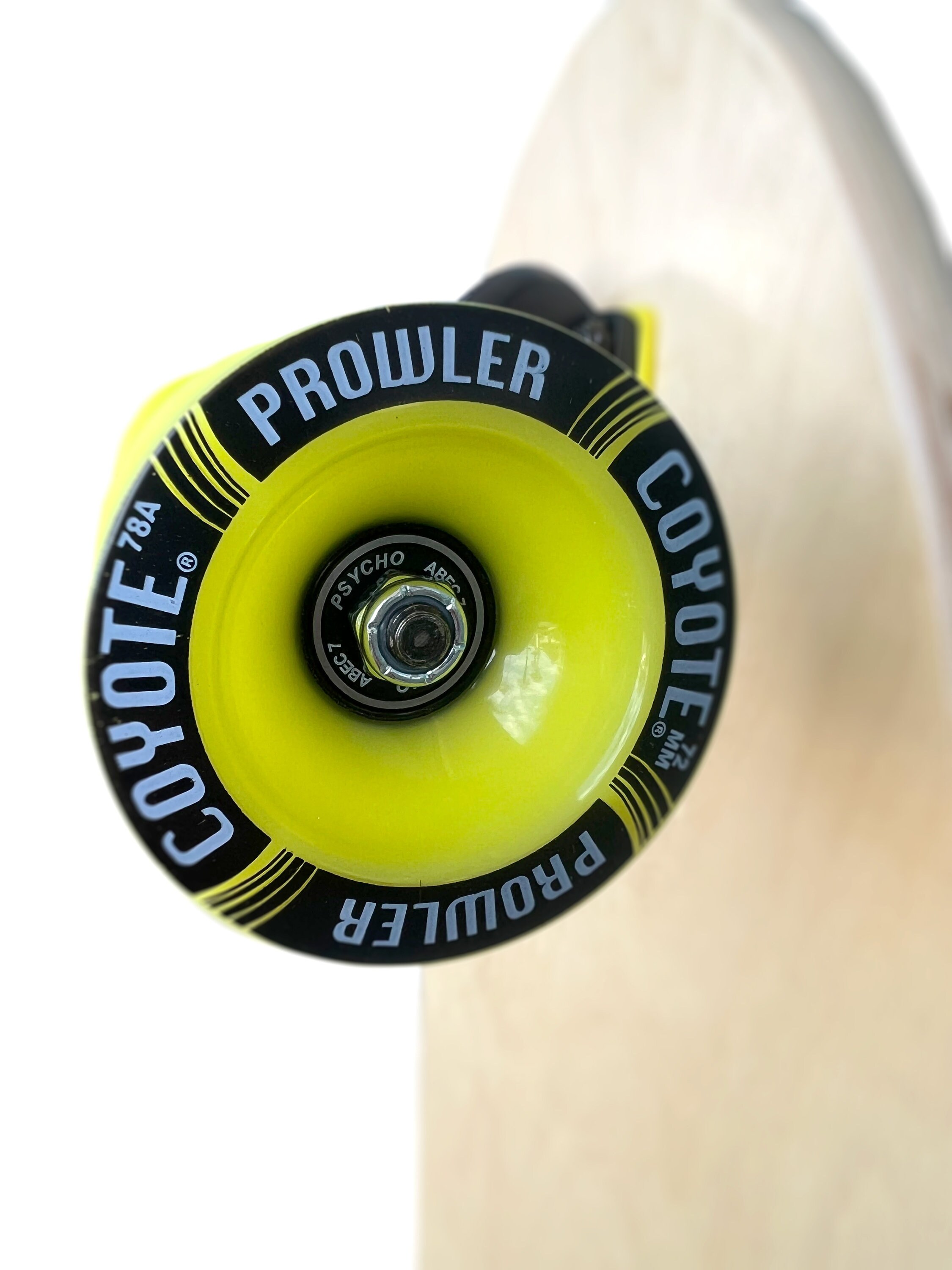 Koastal Drifter 60 Longboard Cruiser Skateboard Handcrafted in ...