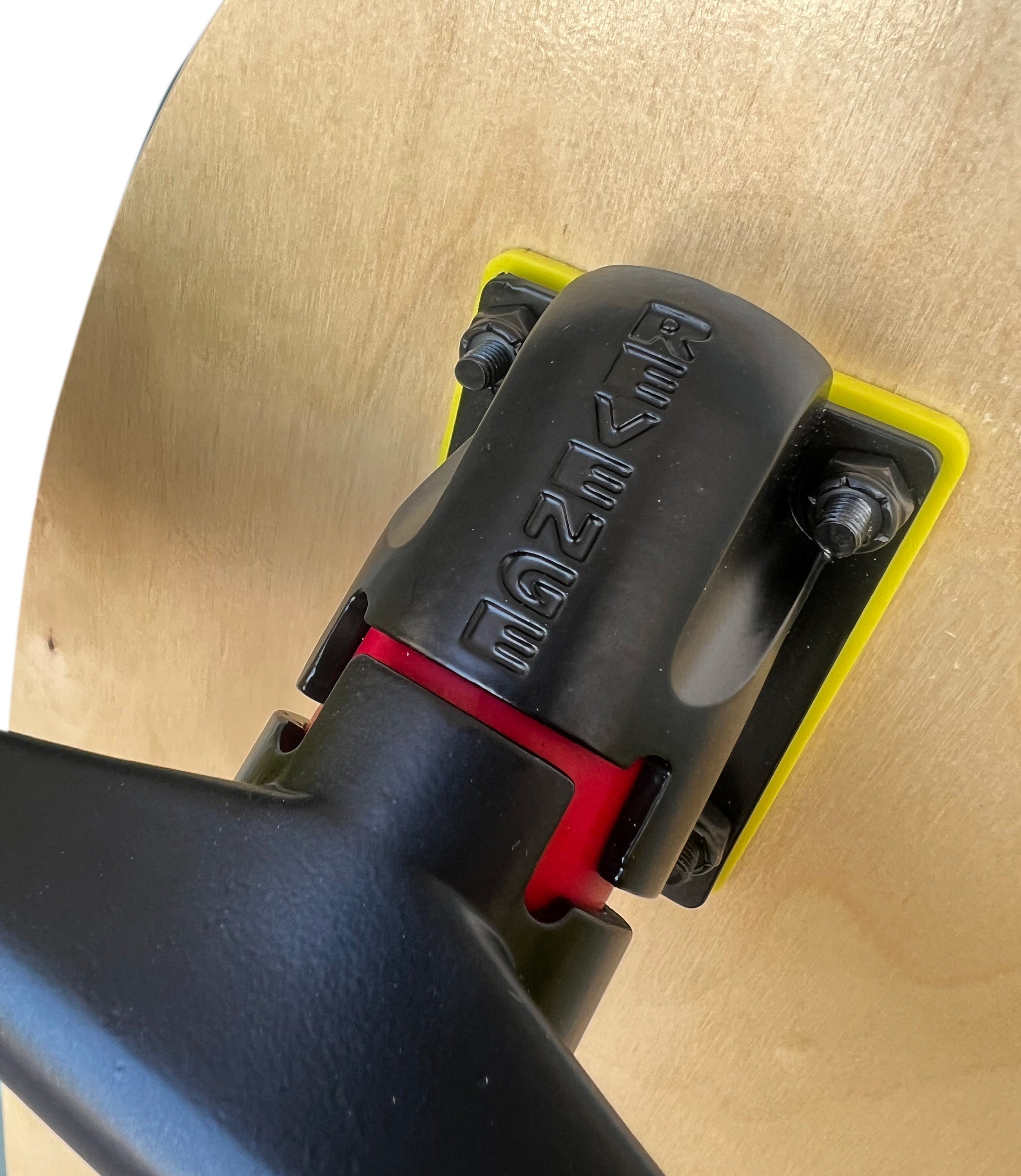 Koastal Drifter 60 Longboard Cruiser Skateboard Handcrafted in ...