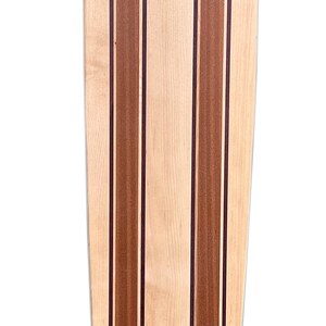 Koastal Drifter 60 Longboard Cruiser Skateboard Handcrafted in ...