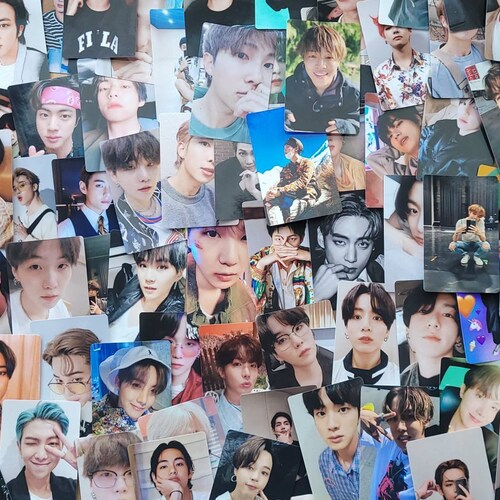 BTS Sticker BTS Group Sticker Faceless Portrait Sticker | Etsy