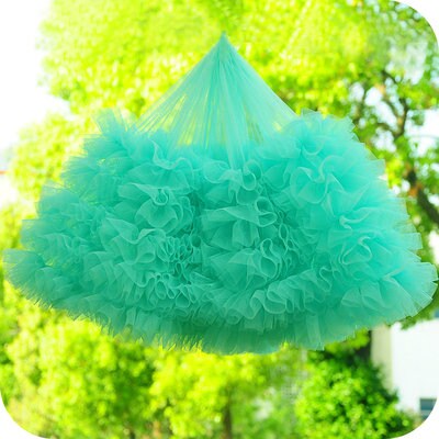 Light Pink Ruffled Tulle Fabric 3D Ruffled Lace Trim Tutu - Etsy