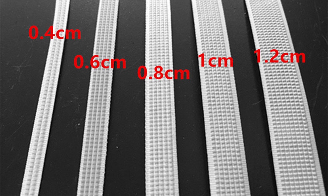40 Yards/roll Plastic Corset Boning, Synthetic Polyester Boning for ...
