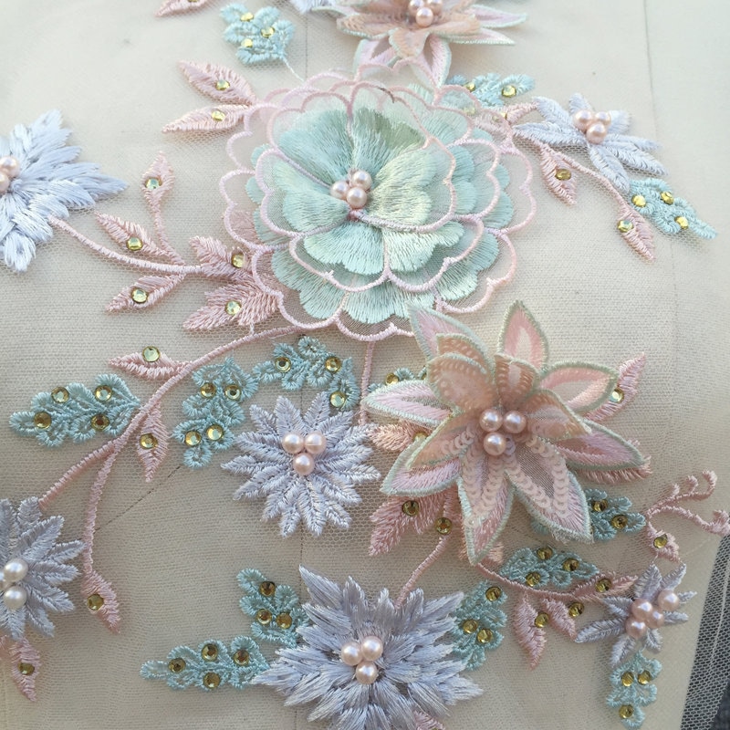 3d Applique - Etsy
