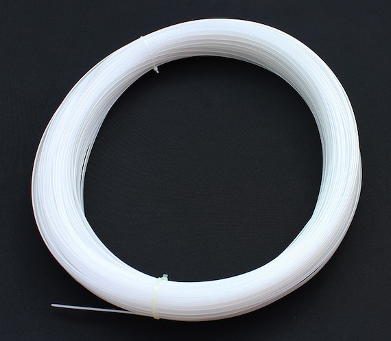 Width 4mm/6mm/8mm Plastic Boning Synthetic Whalebone for - Etsy