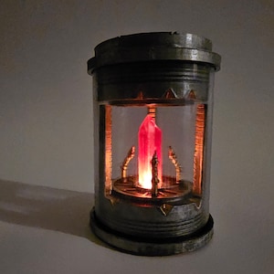 Power Crystal Sci Fi Fantasy Kyber Crystal Dilithium Infinity Stone ...