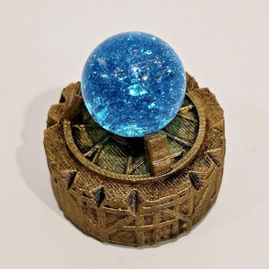 Hex Crystal Hextech From Arcane League of Legends LOL - Etsy