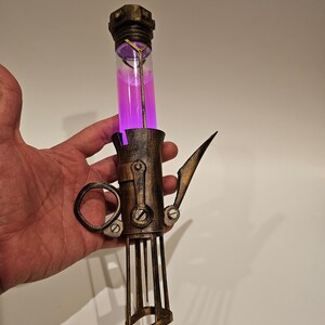 Eye Syringe Shimmer Vial Silicone Cosplay Costume Accessory Silco ...