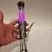 Eye Syringe Shimmer Vial Silicone Cosplay Costume Accessory Silco ...