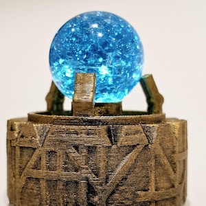 Hex Crystal Hextech From Arcane League of Legends LOL - Etsy