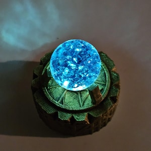 Hex Crystal Hextech From Arcane League of Legends LOL - Etsy
