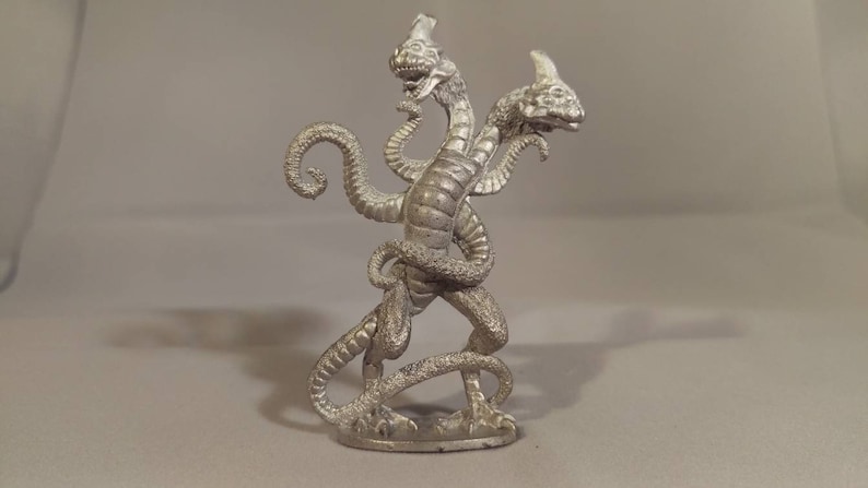 Demogorgon as Seen in Stranger Things, D&D DND Miniature, Figurine ...