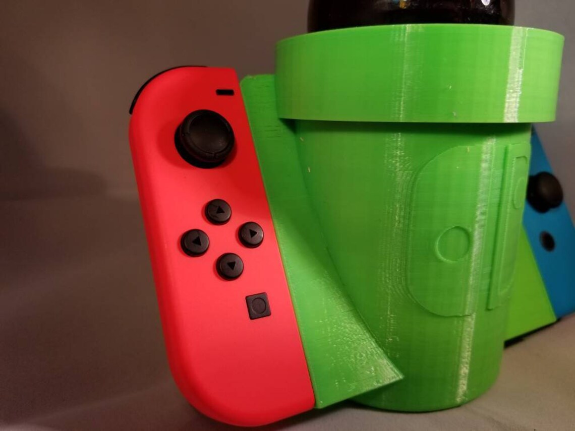 Nintendo Switch Joycon Joy Con Drink Cup Holder Controller | Etsy