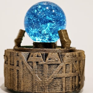 Hex Crystal Hextech From Arcane League of Legends LOL - Etsy
