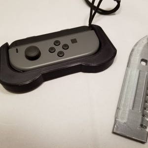 Nintendo Switch Joycon Controller Knife Blade Holder Grip Custom Joy ...