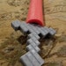 Minecraft Pool Noodle Sword Game Bedroom Outdoor Birthday Party Decor ...