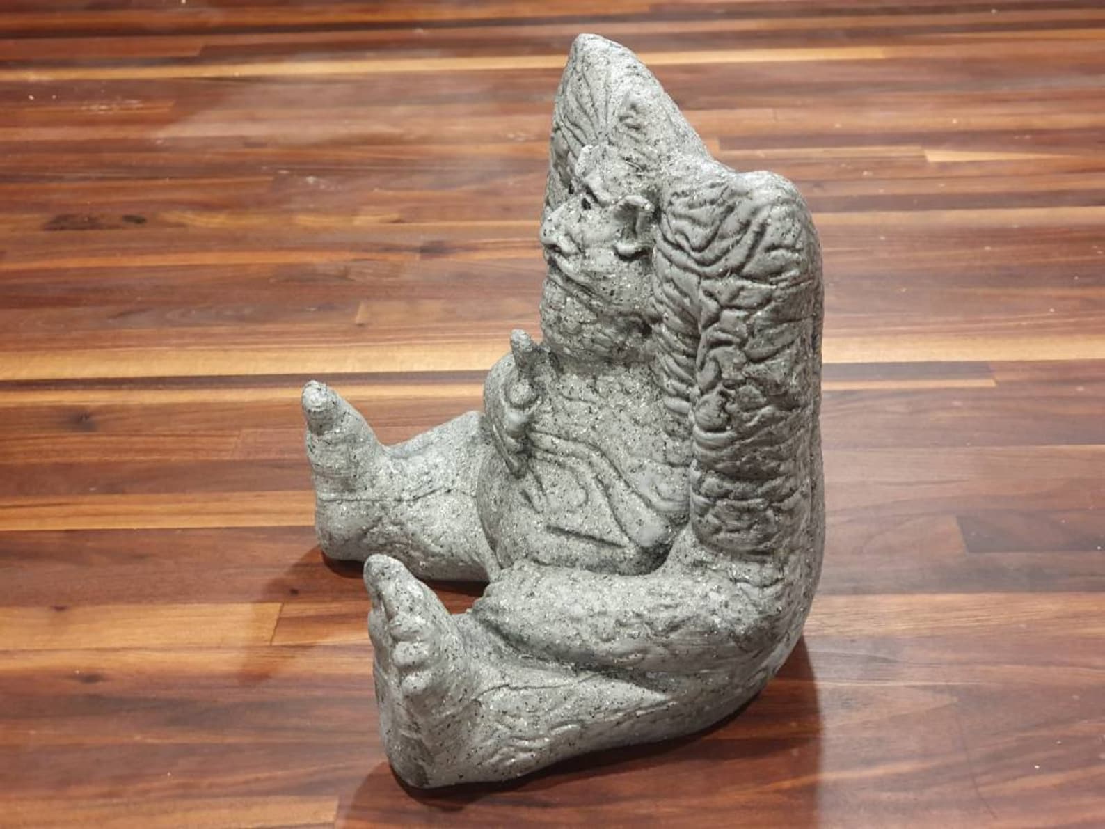 Rock Biter Figurine Bookend Rockbiter Neverending Story - Etsy