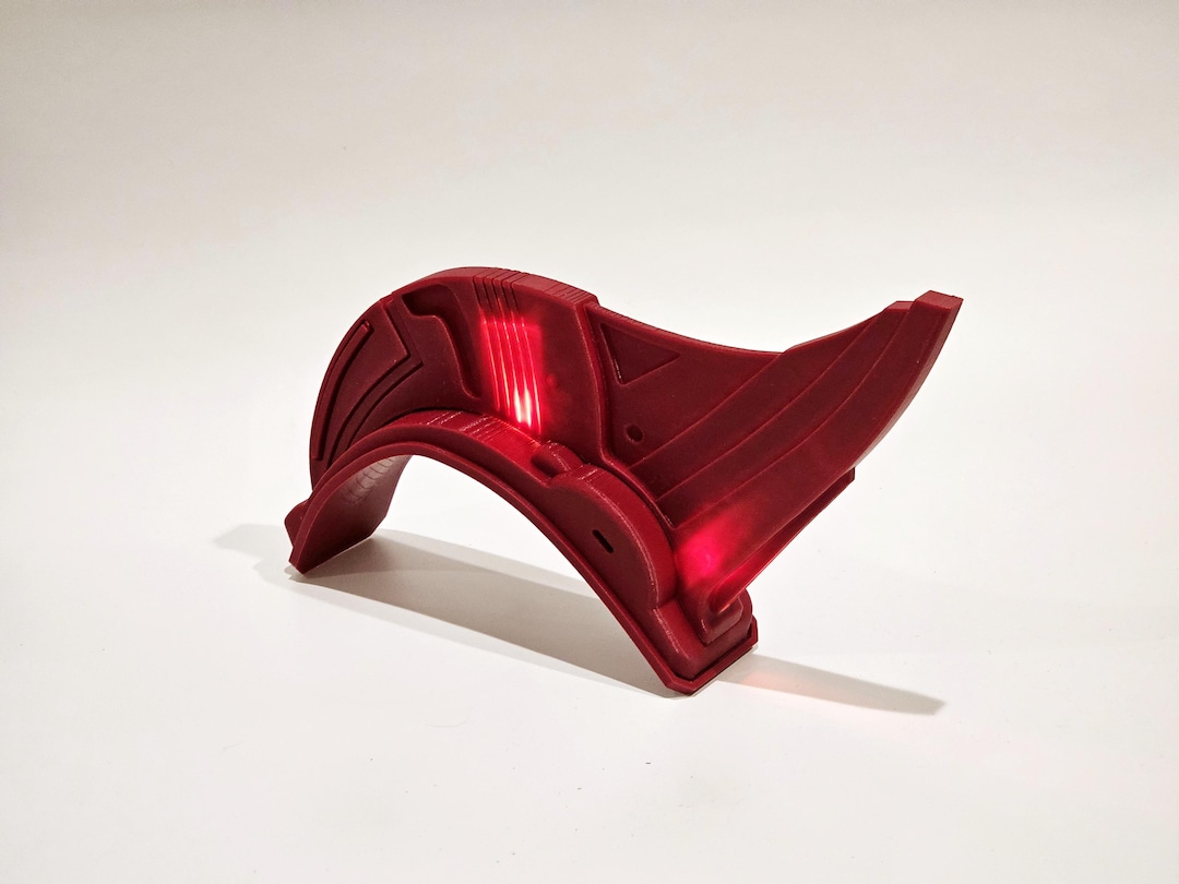 Yondu Prototype Fin Costume Cosplay Guardians of the Galaxy GOTG - Etsy