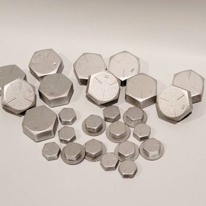 Decorative Bolt Heads (12 Quantity) Perfect for Craft Projects - Etsy