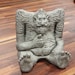 Neverending Story Sphinx Statue Figurine Book End Southern Oracle Gate ...