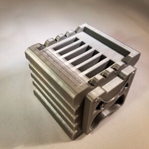 Nintendo Switch DS 3DS Kirby Thwomp Mario Coin Box Cube Video Game Case ...