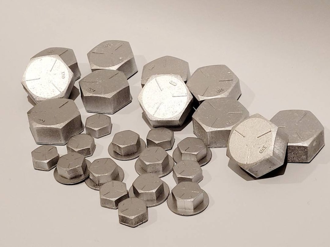 Decorative Bolt Heads (12 Quantity) Perfect for Craft Projects - Etsy