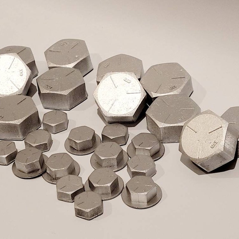 Hex Head Caps - Etsy
