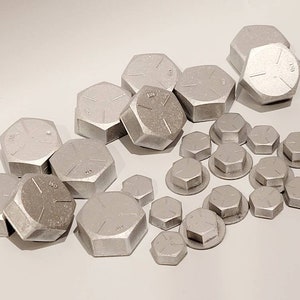 Decorative Bolt Heads (12 Quantity) Perfect for Craft Projects - Etsy