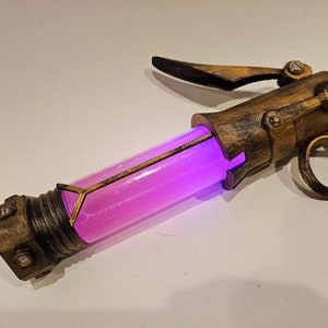 Eye Syringe Shimmer Vial Silicone Cosplay Costume Accessory Silco ...