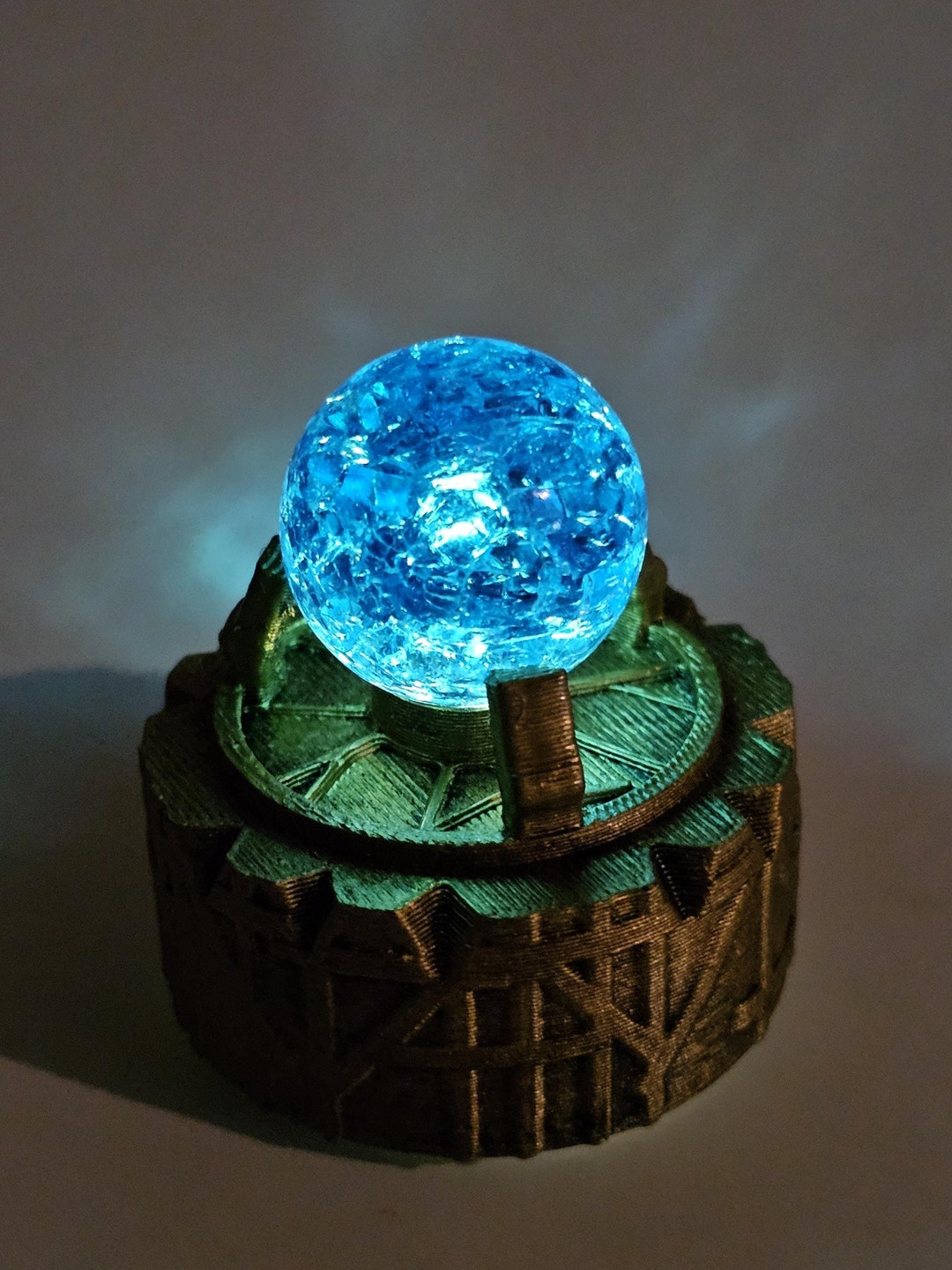 Hex Crystal Hextech From Arcane League of Legends LOL - Etsy