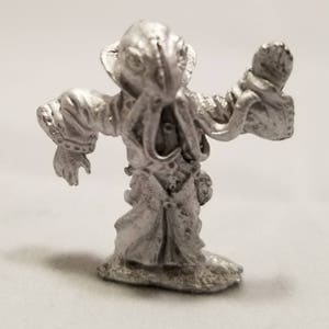 Stranger Things Mind Flayer Shadow Monster Miniature Figurine Dungeons ...